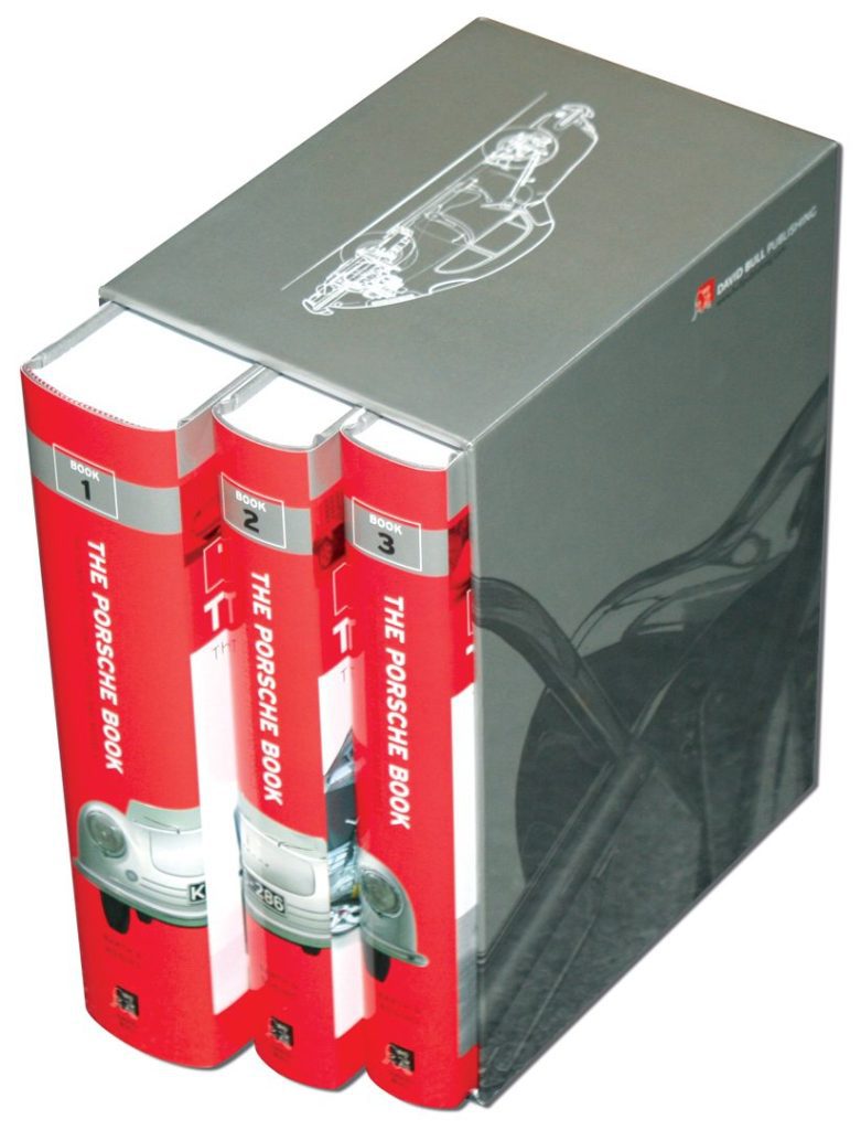 [Book Review] The Porsche Book