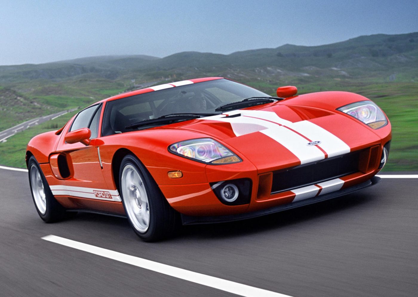 Techy 2000s – The Greatest Supercars and Sports Cars Of The 2000s