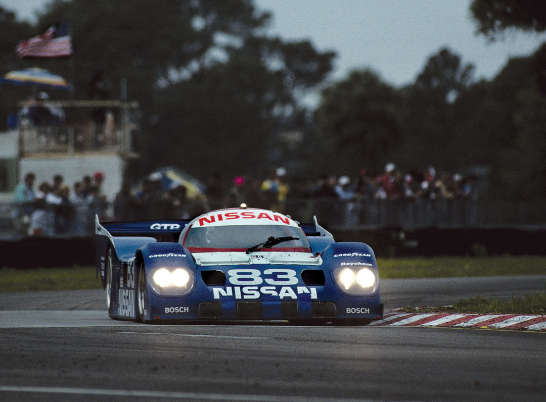 Doing the Sebring Double