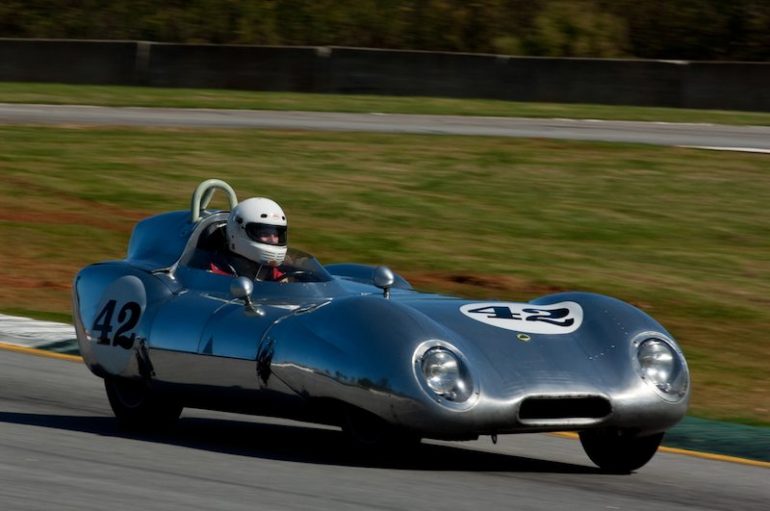 Legends of Motorsports All-Lotus Event