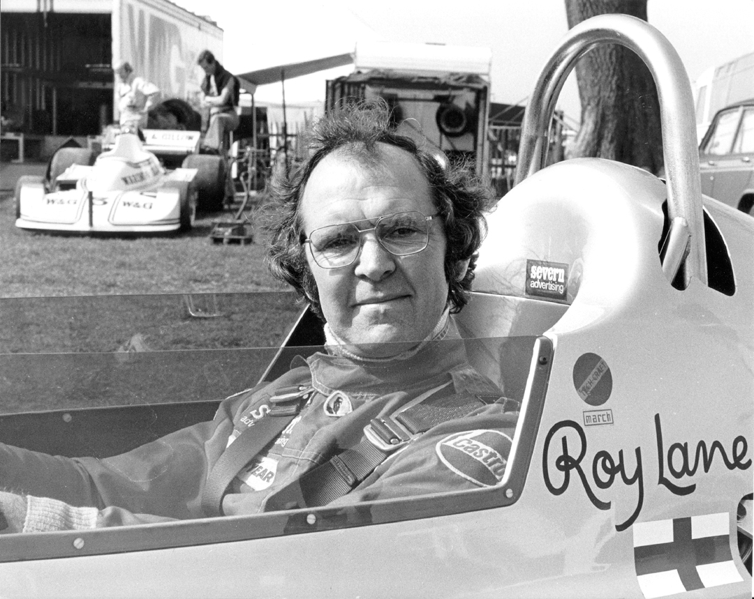 Roy Lane (1935 - 2009)