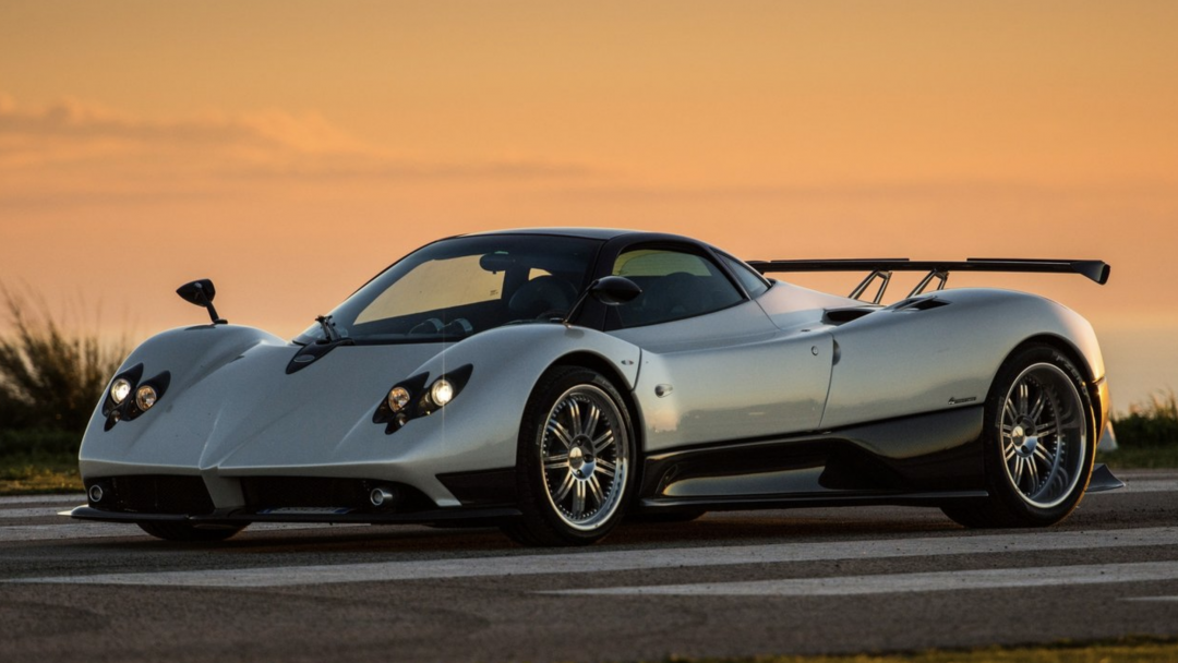 Latest Pagani News - Breaking News, Photos, Videos & Reviews