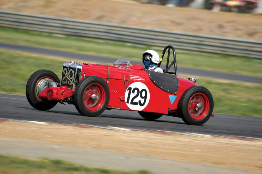 HSRCA, Spring Festival at Wakefield Park (2010) - Recap & Photo Gallery