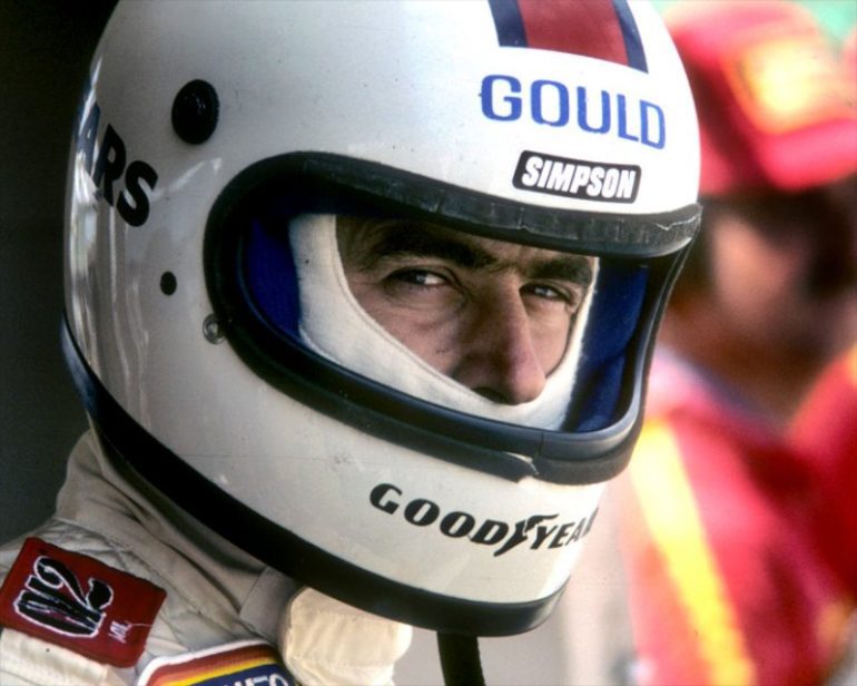 Look into the Eyes - Driver Retrospective Photo Gallery