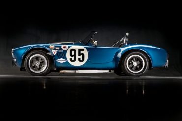 USRRC Shelby 289 Cobra Roadster - Profile, History and Photos