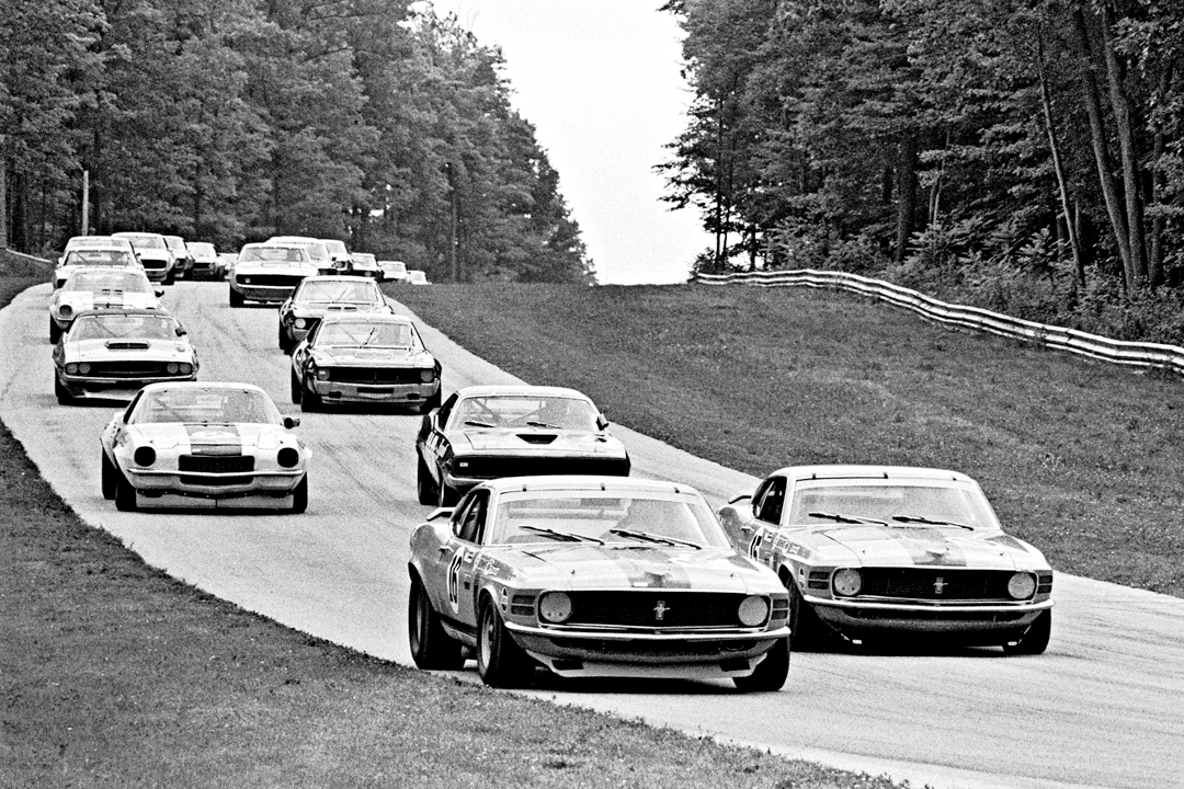 Legends of the Trans-Am