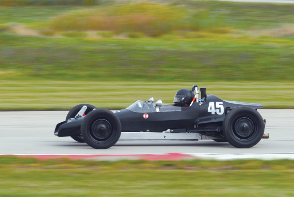 VSCDA Continental GP