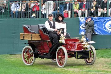 Amelia Island Concours 2010 - Best in Class Winners