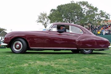 Amelia Island Concours 2010 - Best in Class Winners