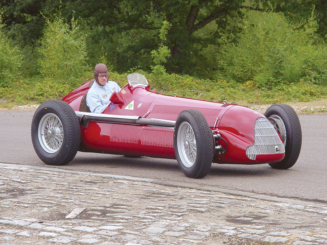 Alfa Romeo 158/159 “Alfetta”