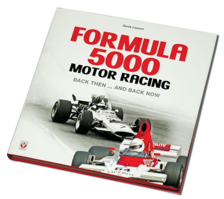 [Book Review] Formula 5000 Motor Racing