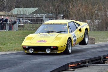 Rally Stage at 2010 Race Retro - Report and Photo Gallery