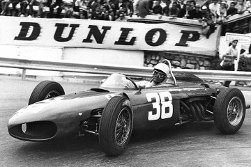 1961 Ferrari 156 F1