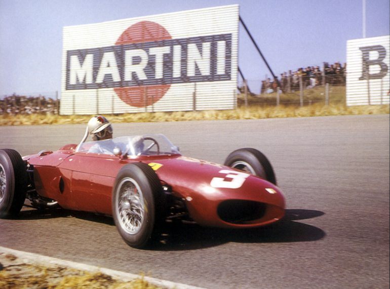 1961 Ferrari 156 F1