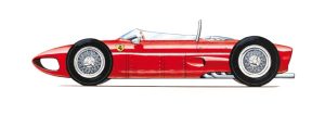 1961 Ferrari 156 F1