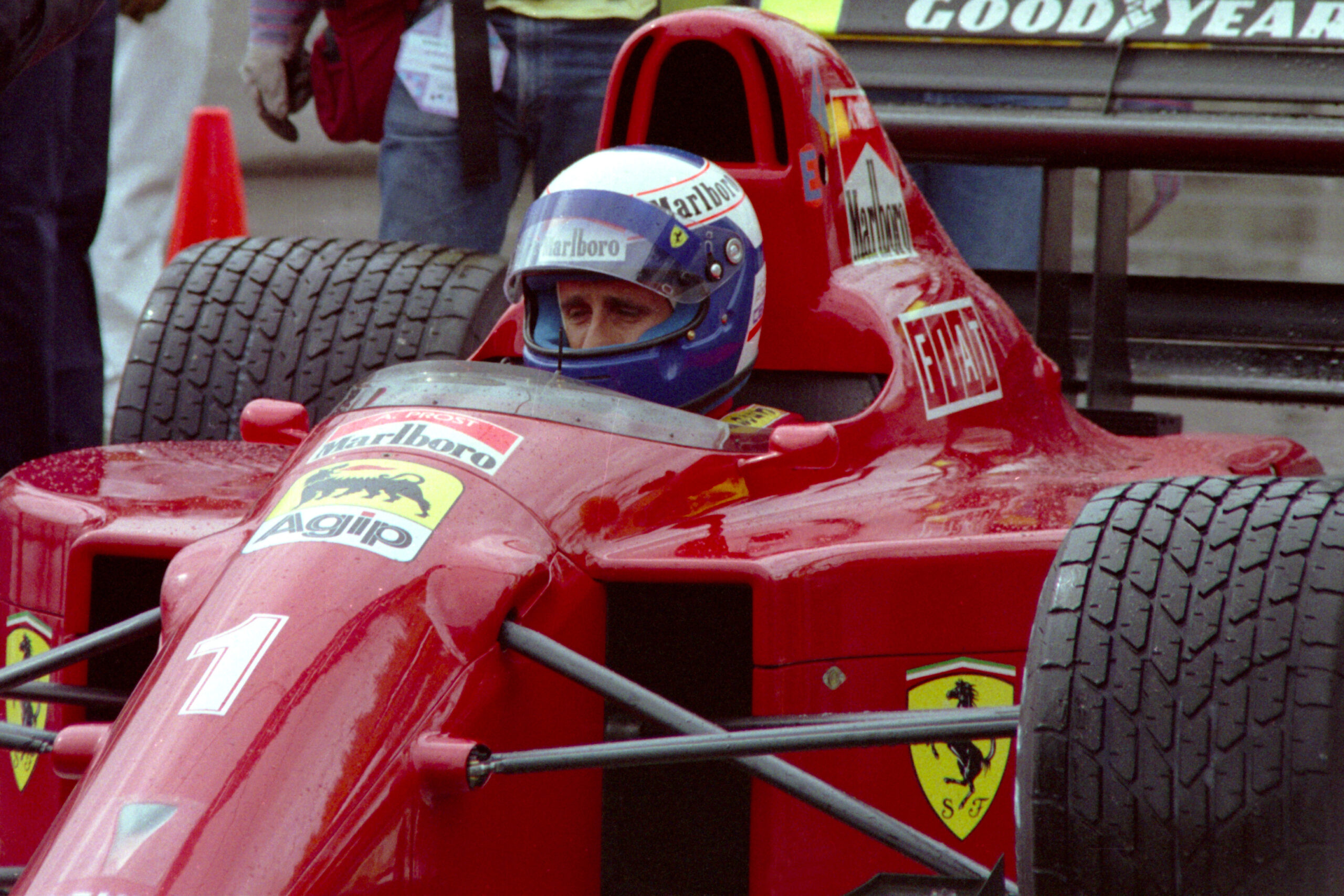 Alain Prost #2