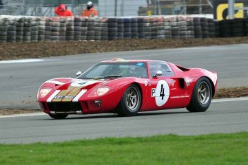 2010 Masters Historic Racing at Silverstone - Results and Photos