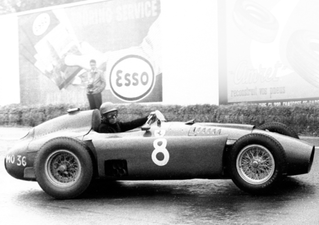 Peter Collins...in His Own Right