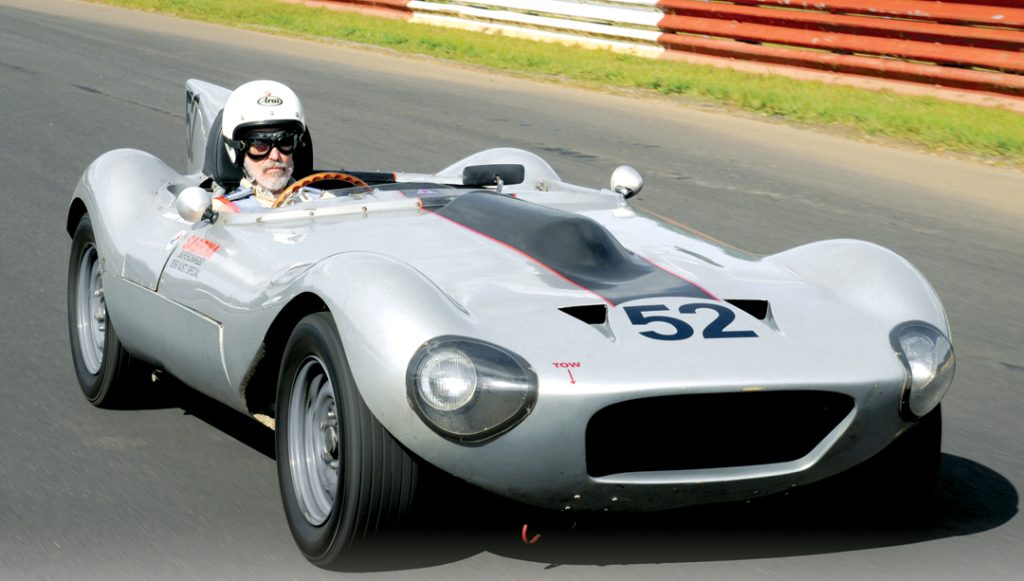 1959 Austin Special - Sabrina