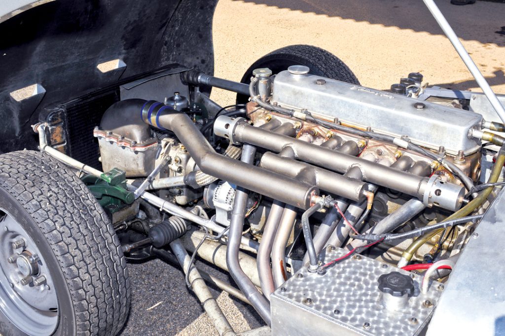 1959 Austin Special - Sabrina