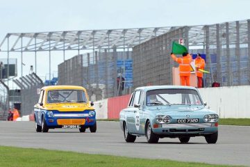 2010 HSCC Season Opener at Silverstone - Results and Photos