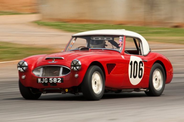 HSR Mitty Speedfest 2010 - Report and Photo Gallery