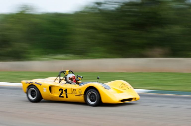 HSR Mitty Speedfest 2010 - Report and Photo Gallery