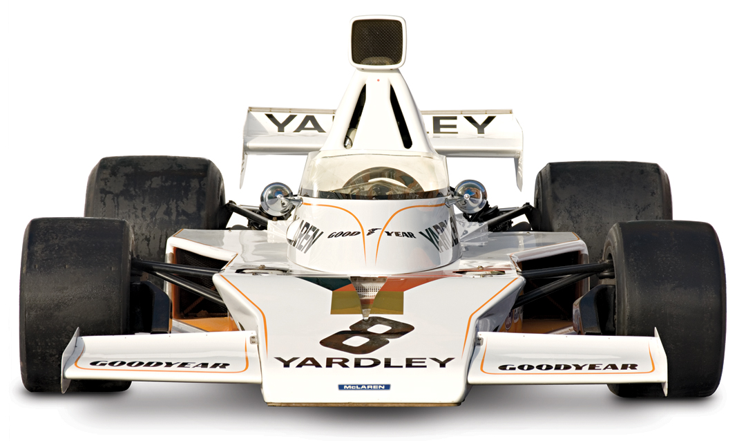 The McLaren M23 - Our In-Depth Profile
