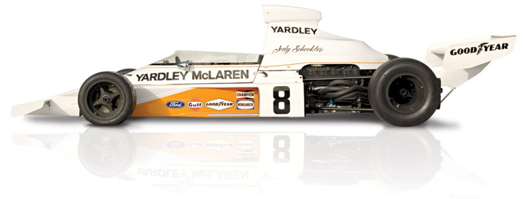 The McLaren M23 - Our In-Depth Profile