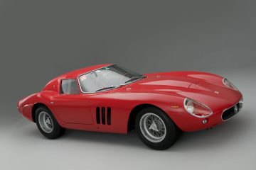 Ferrari 250 GTO (4675 GT) Sold - RM Auctions
