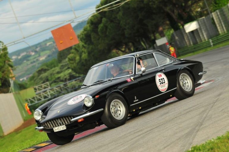 Ferrari Tribute to Mille Miglia 2010 - Photo Gallery and Video