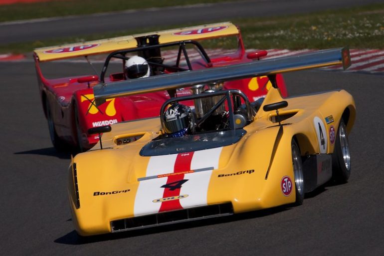 RMU Classic at Spa-Francorchamps 2010 - Report and Photos