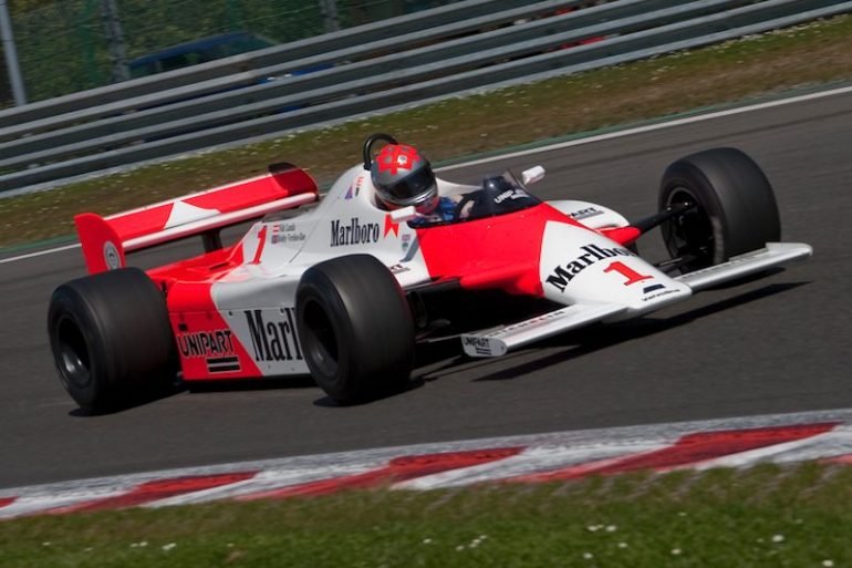 RMU Classic at Spa-Francorchamps 2010 - Report and Photos