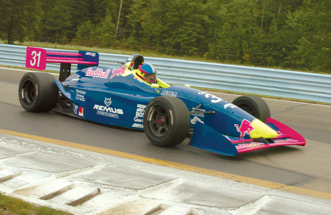 Vintage Indy Lights