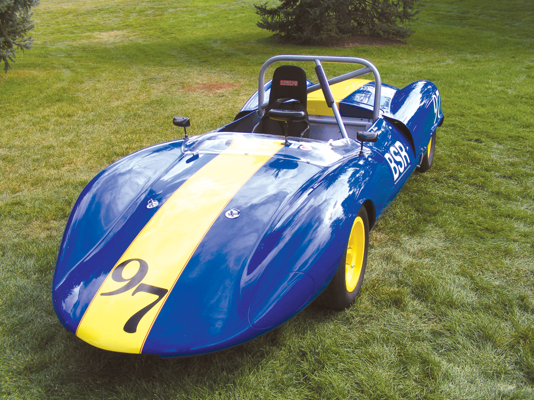 Bobsy Sports Racer Registry