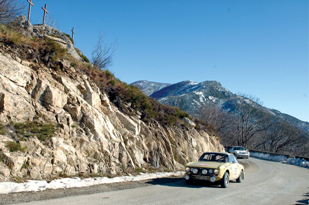 Monte Carlo Rally Historique (2010) - Recap & Photo Gallery
