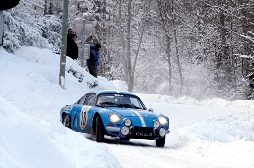 Monte Carlo Rally Historique (2010) - Recap & Photo Gallery