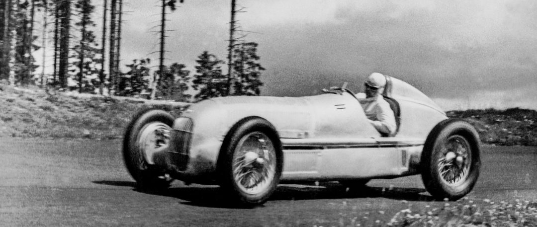 The Silver Arrows - The Teams