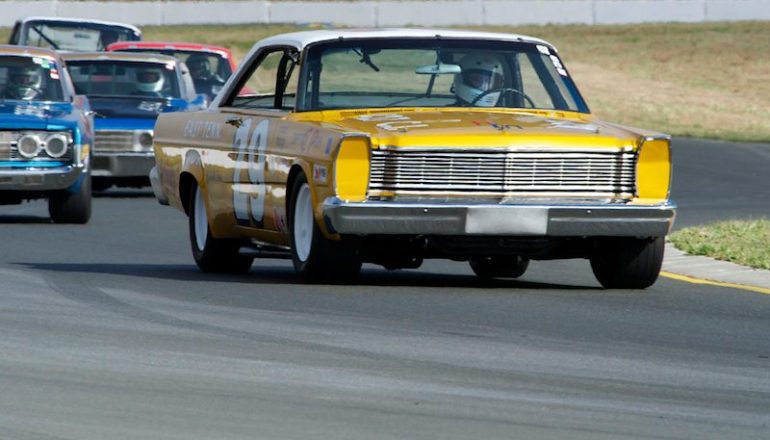 Sonoma Historic Motorsports Festival 2010 - Results and Photo Gallery