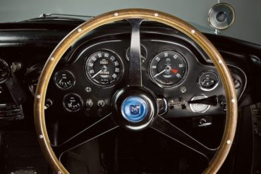 Aston Martin DB5 James Bond Movie Car Offered - RM Auctions