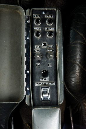 Aston Martin DB5 James Bond Movie Car Offered - RM Auctions