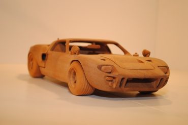 Carving Out Racing History, One Car at a Time