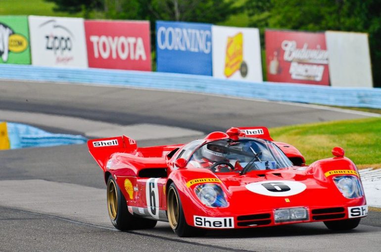 Legends of Motorsports at Watkins Glen - Results and Photos