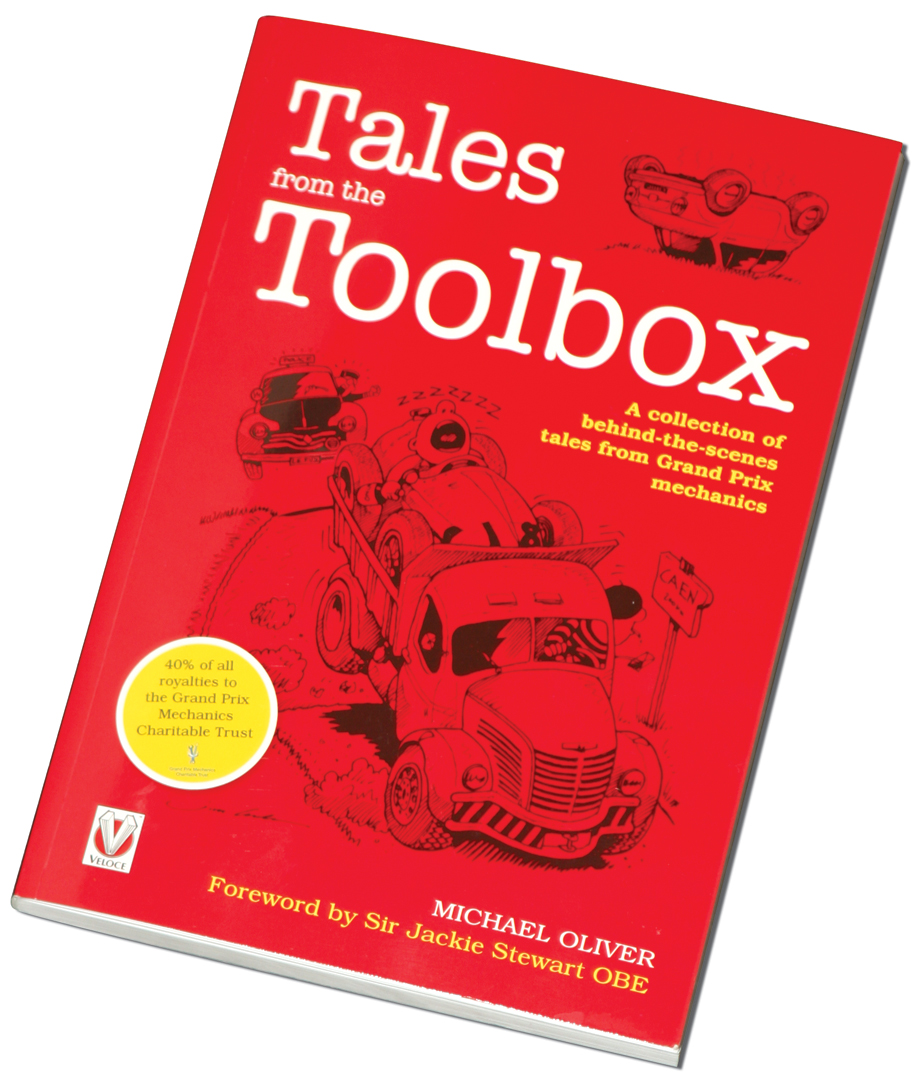 [Book Review] Tales from the Toolbox