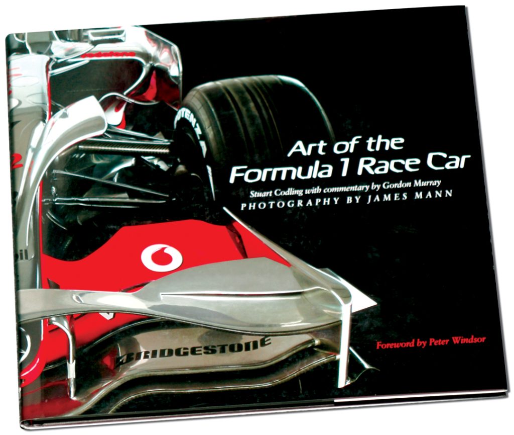 [Book Review] Art of the Formula 1 Race Car