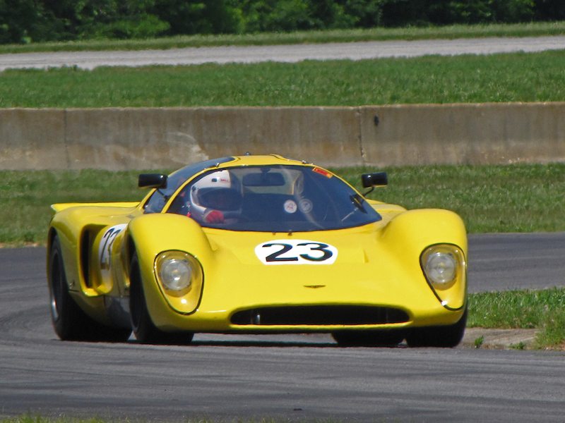 Heacock Classic Gold Cup at VIR 2010 - Report and Photo Gallery