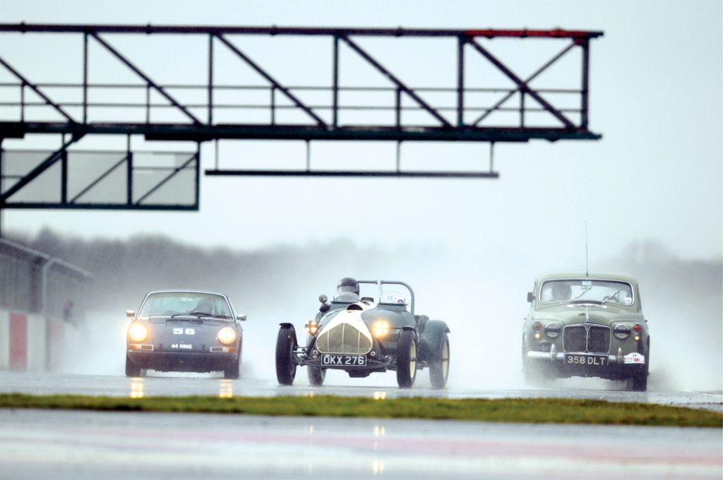 VSCC Pomeroy Trophy (2010) - Highlights