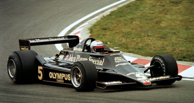 1978 Brabham BT46B “Fan Car”