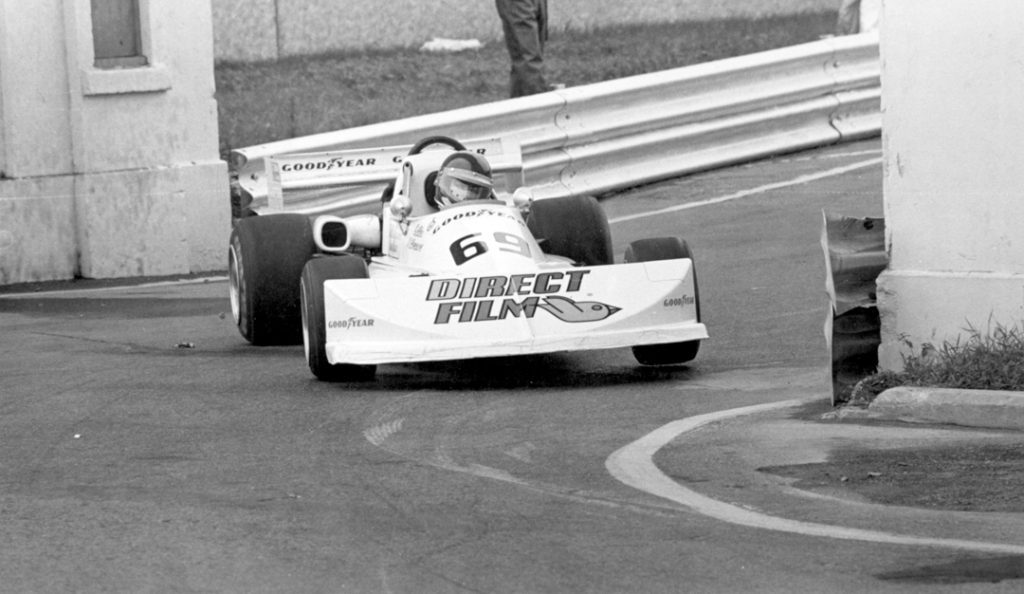 1976 March 76B - Forza Gilles!