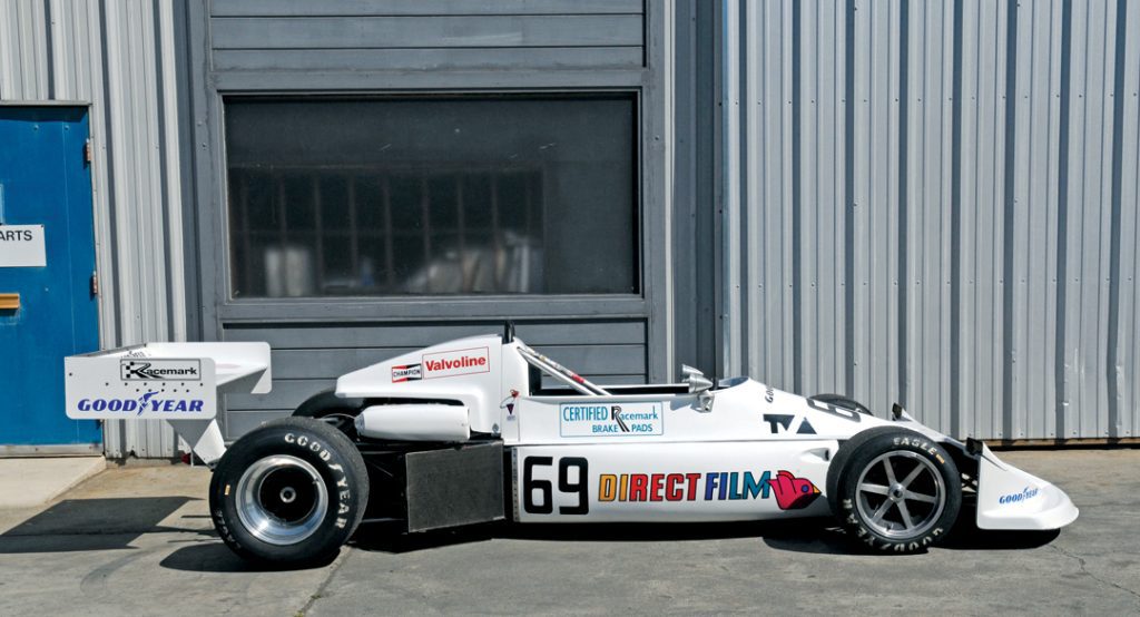 1976 March 76B - Forza Gilles!